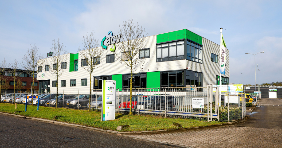 ACV Groep - ACV Groep