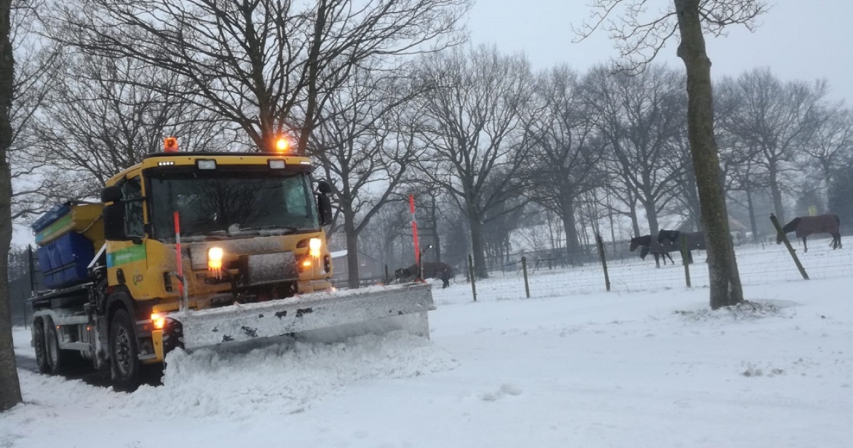 Huis-aan-huisinzameling Ede zaterdag 3 januari grotendeels stilgelegd ...