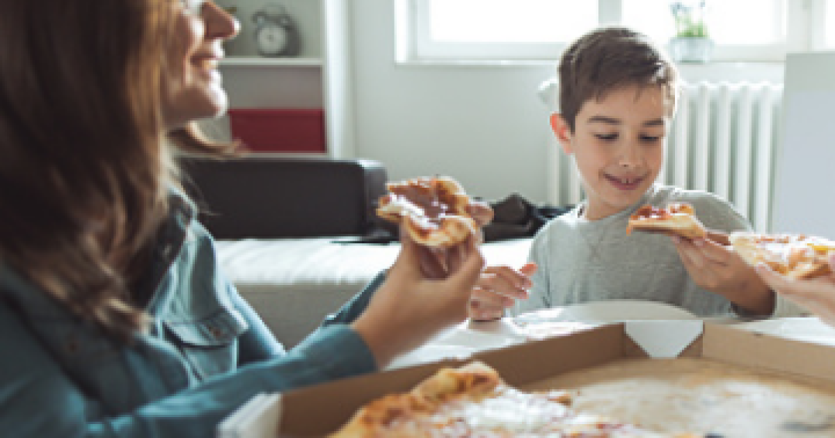 Waar moet een pizzadoos in? - ACV Groep